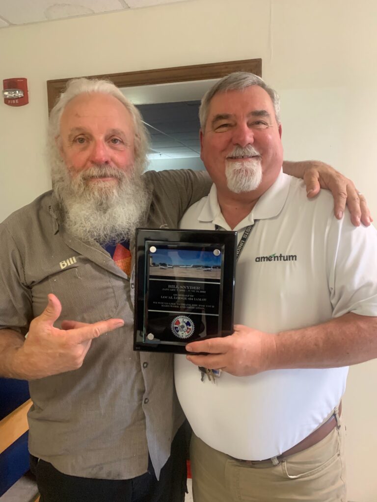 Andrews IAM | IAM&AW Local 24 Joint Base Andrews, Maryland
