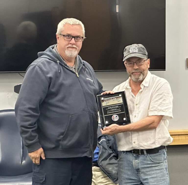 Happy Retirement, Karl Stalker! | Andrews IAM